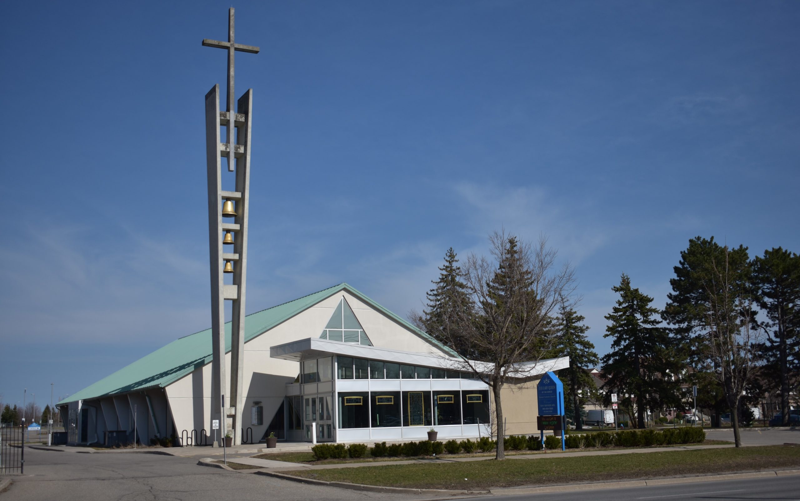 Video – Our Lady Queen of the World Parish